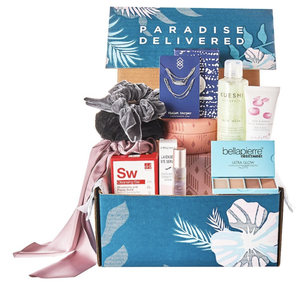 Paradise Delivered Subscription Box Review: Everything You Need To Know ...